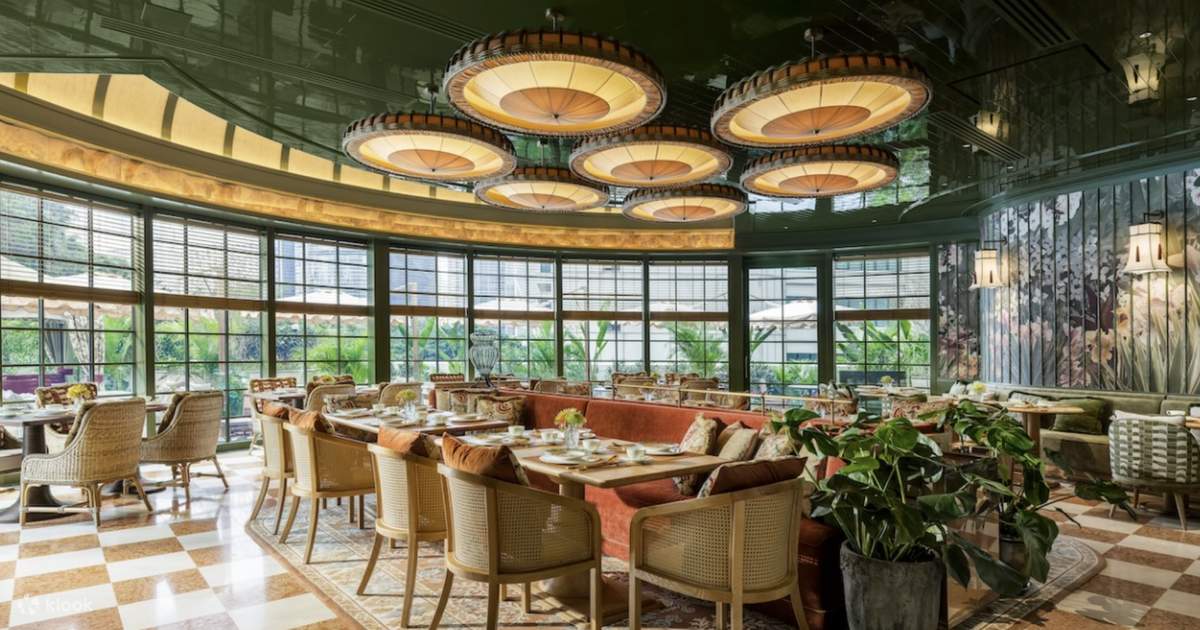 港島香格里拉大酒店 Island Shangri La Hong Kong 茗悅 Ming Pavilion 點心套餐、晚市套餐